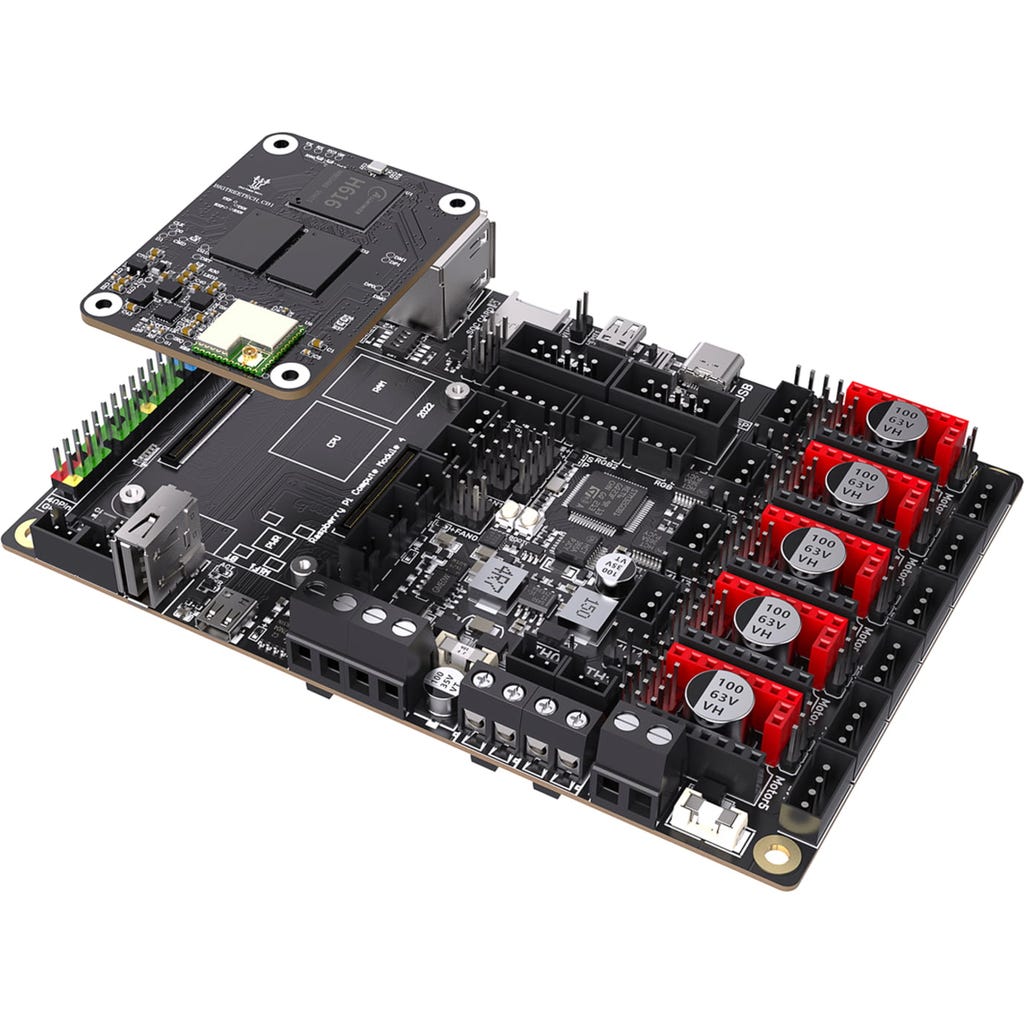 BIGTREETECH Manta M5P - 3DJake International