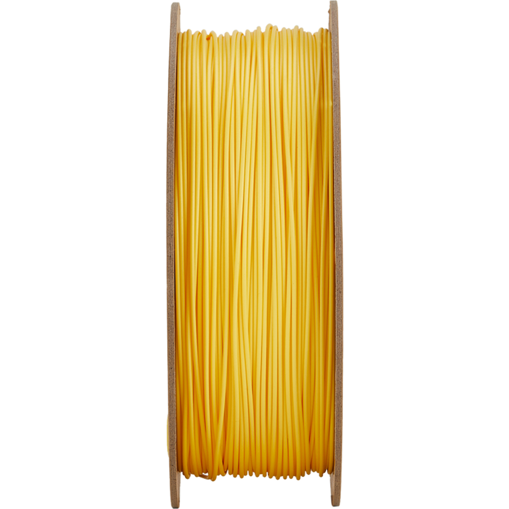 Polymaker PolyTerra PLA+ Yellow - 3DJake Deutschland