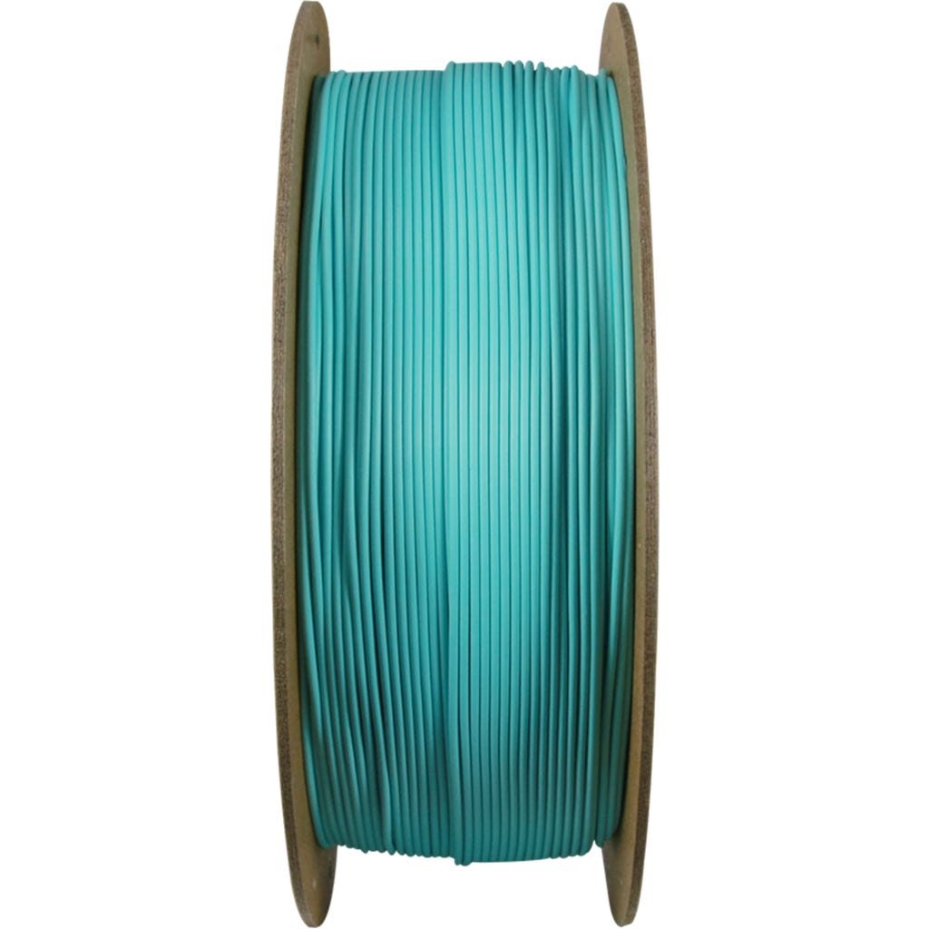 Polymaker PolyTerra PLA+ Teal - 3DJake Nederland