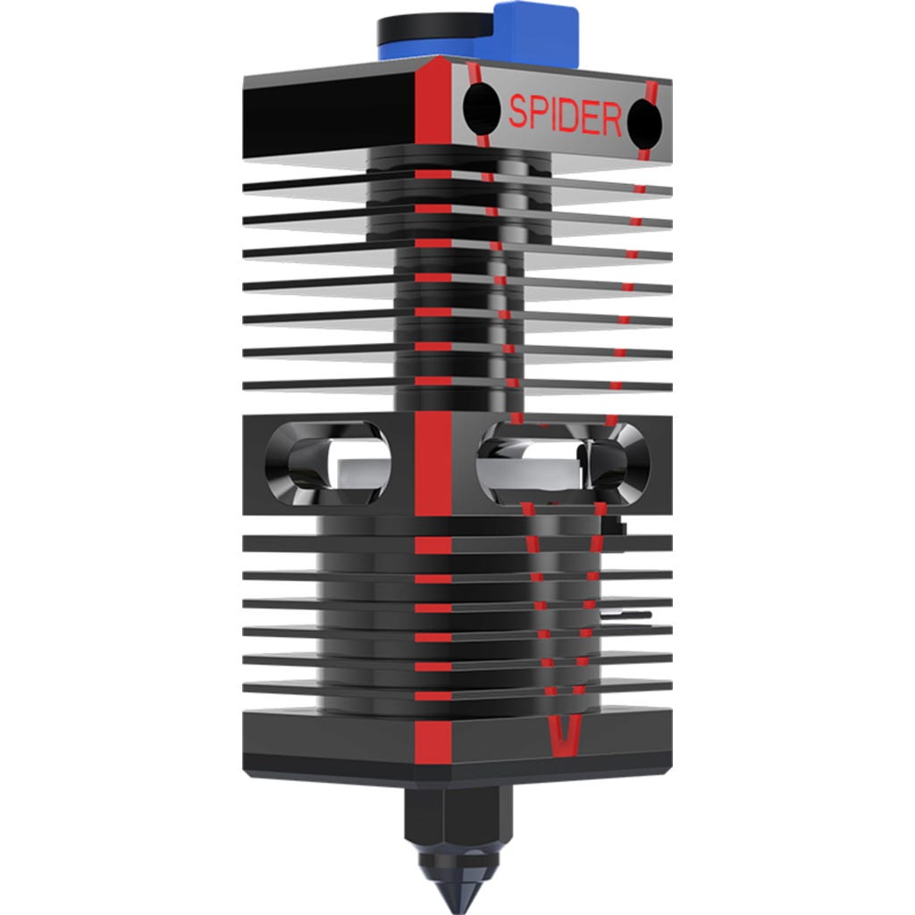 Creality Spider Speedy Ceramic Hotend - 3DJake International