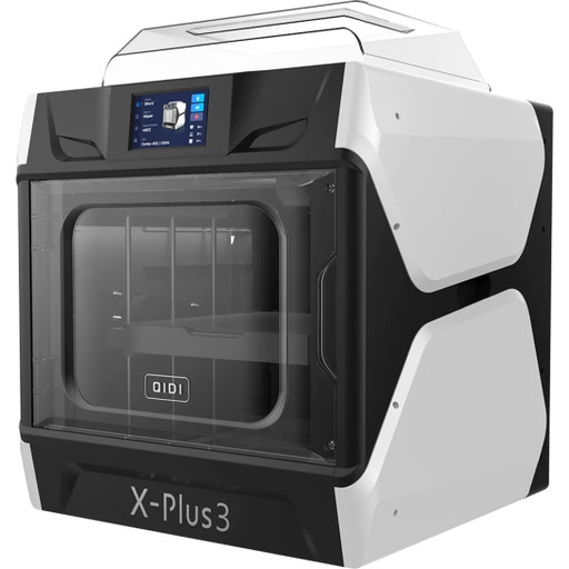 Qidi Tech X-Plus 3 - 3DJake International