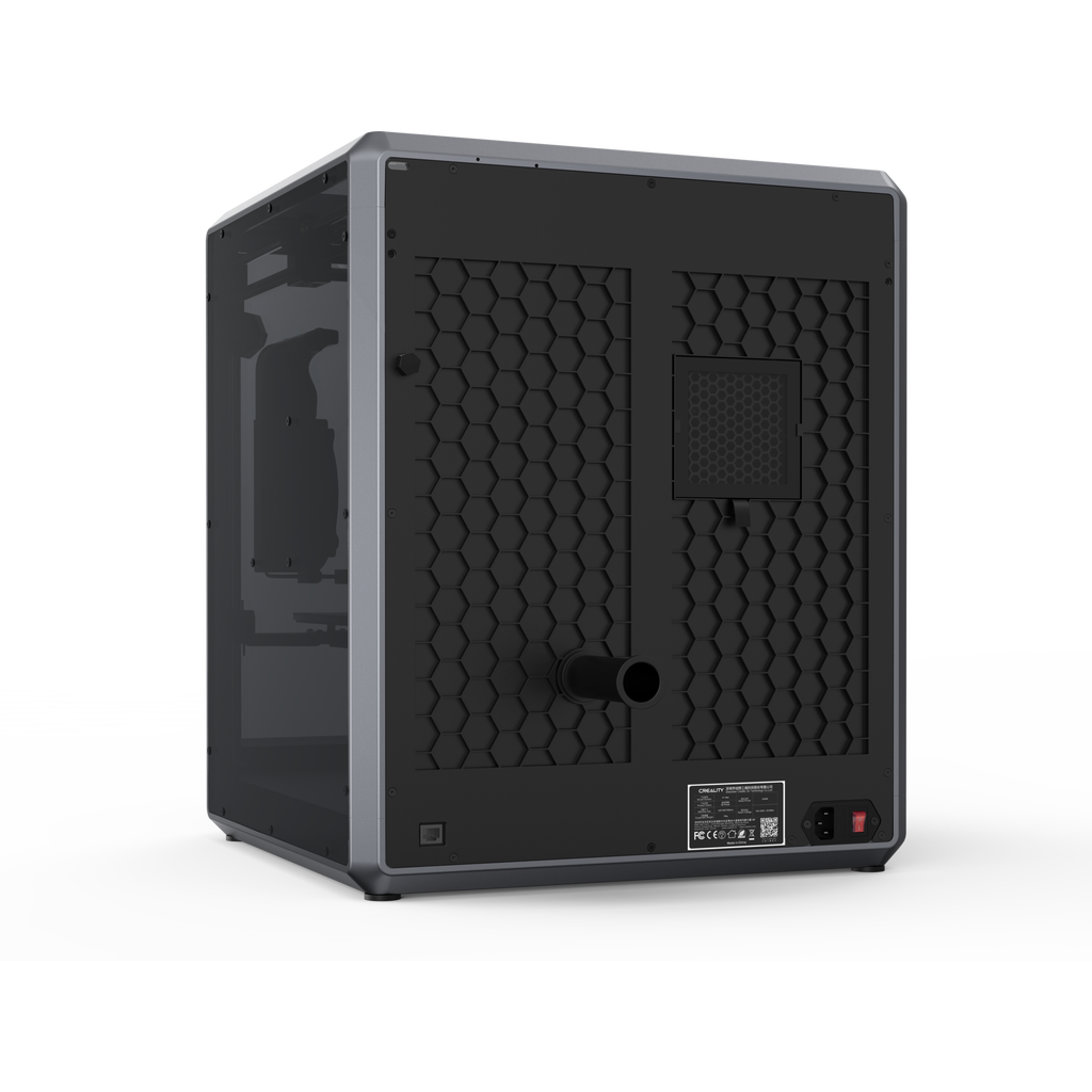 Creality K1 Max 3djake Italia 