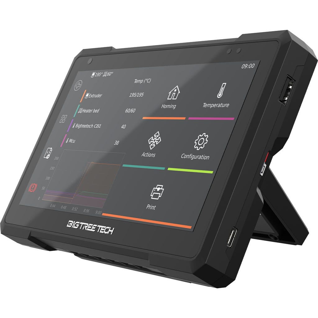 Bigtreetech Pad 7 3djake International