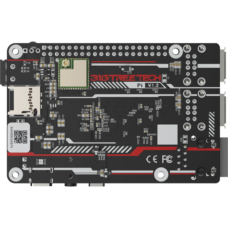 BIGTREETECH BTT Pi - 3DJake International