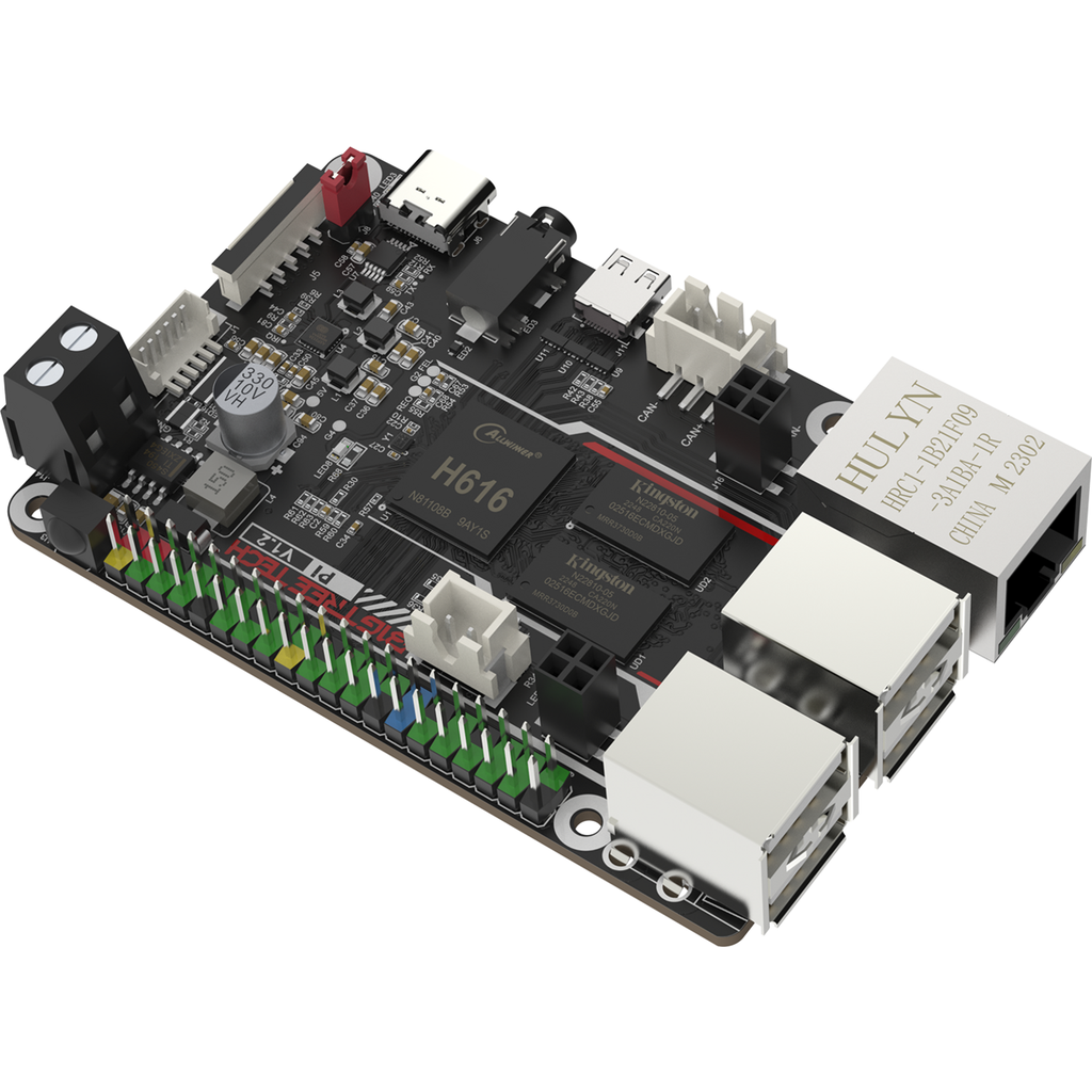 BIGTREETECH BTT Pi - 3DJake International