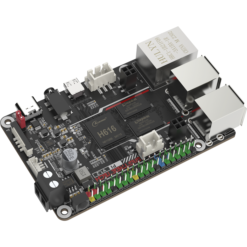 BIGTREETECH BTT Pi - 3DJake International