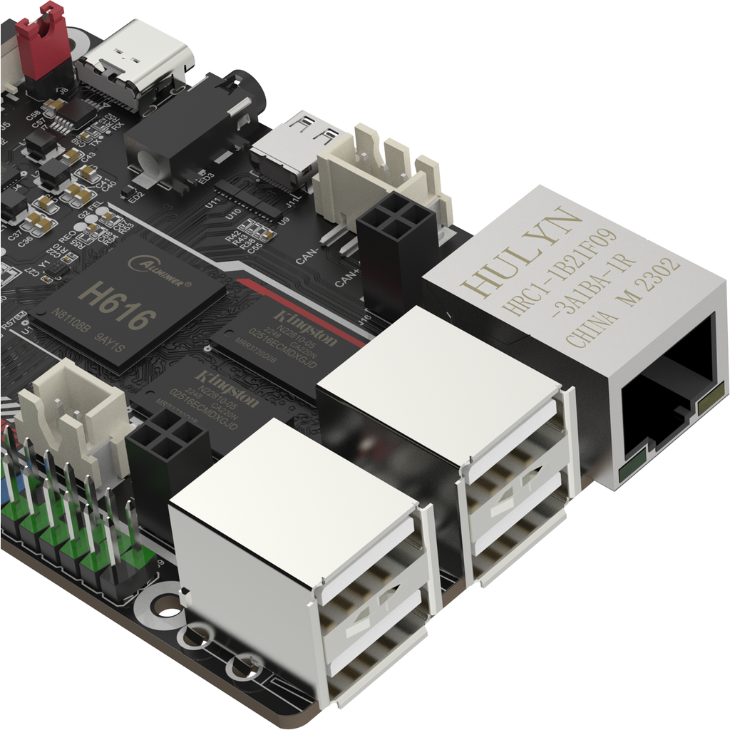 BIGTREETECH BTT Pi - 3DJake Deutschland