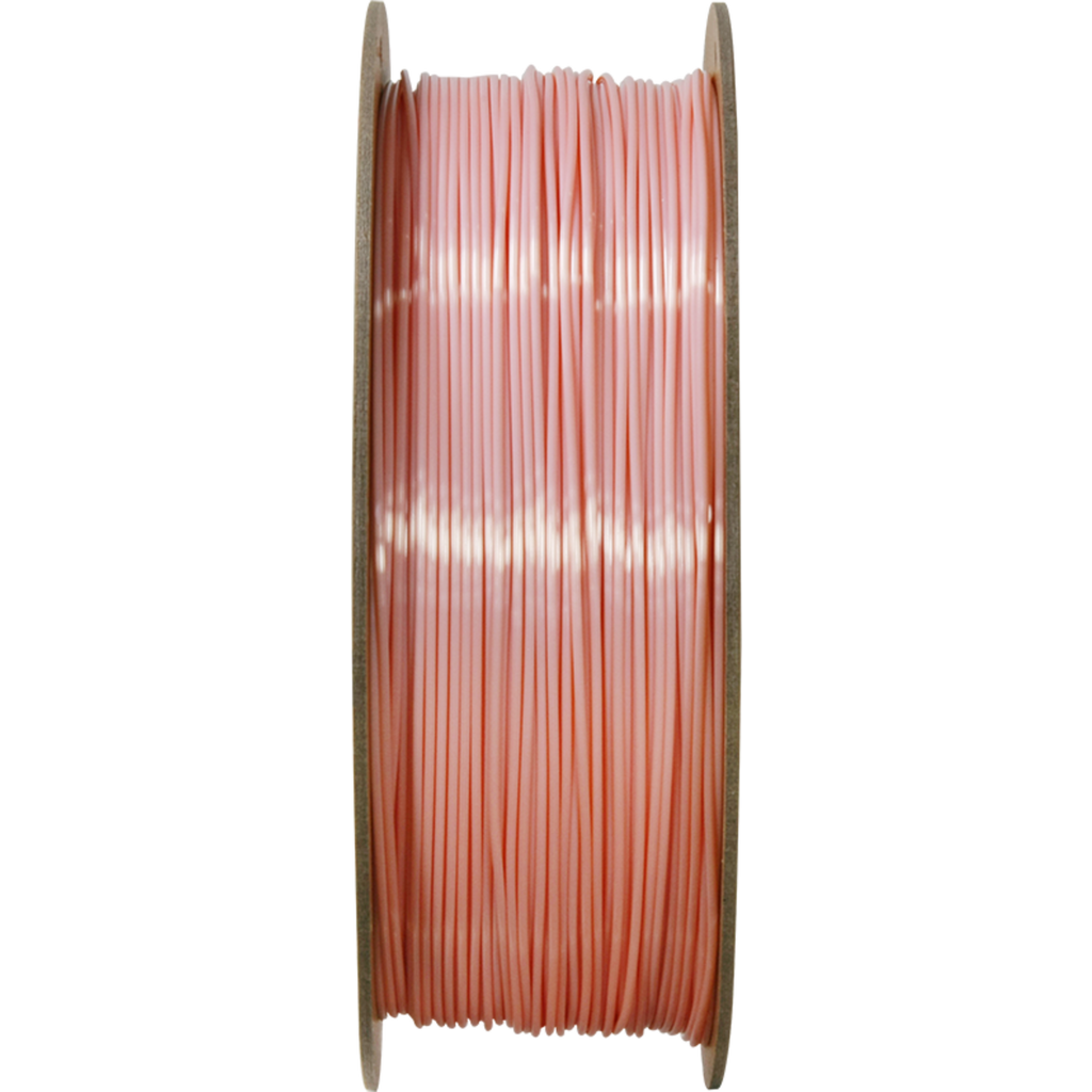 Polymaker PolyLite Silk PLA Pink - 3DJake International