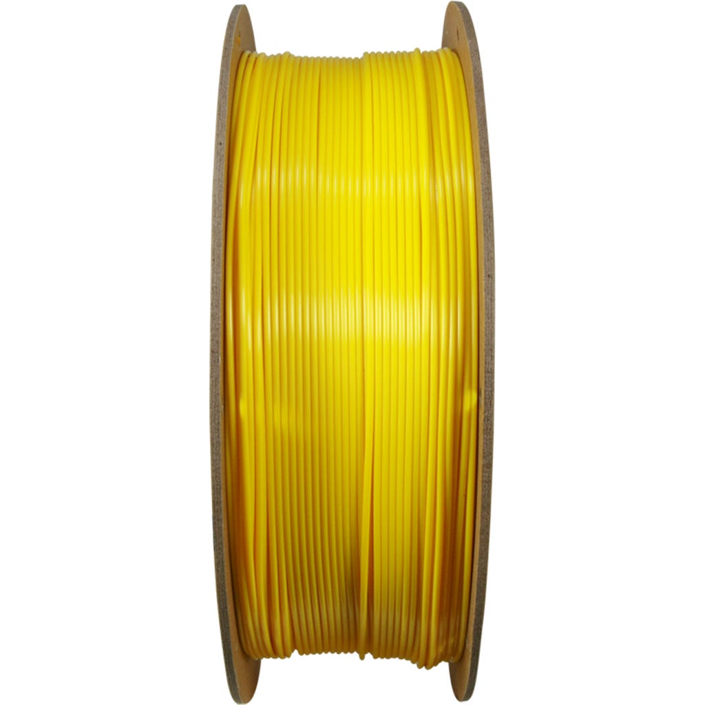 Polymaker PolyLite Silk PLA Yellow - 3DJake International