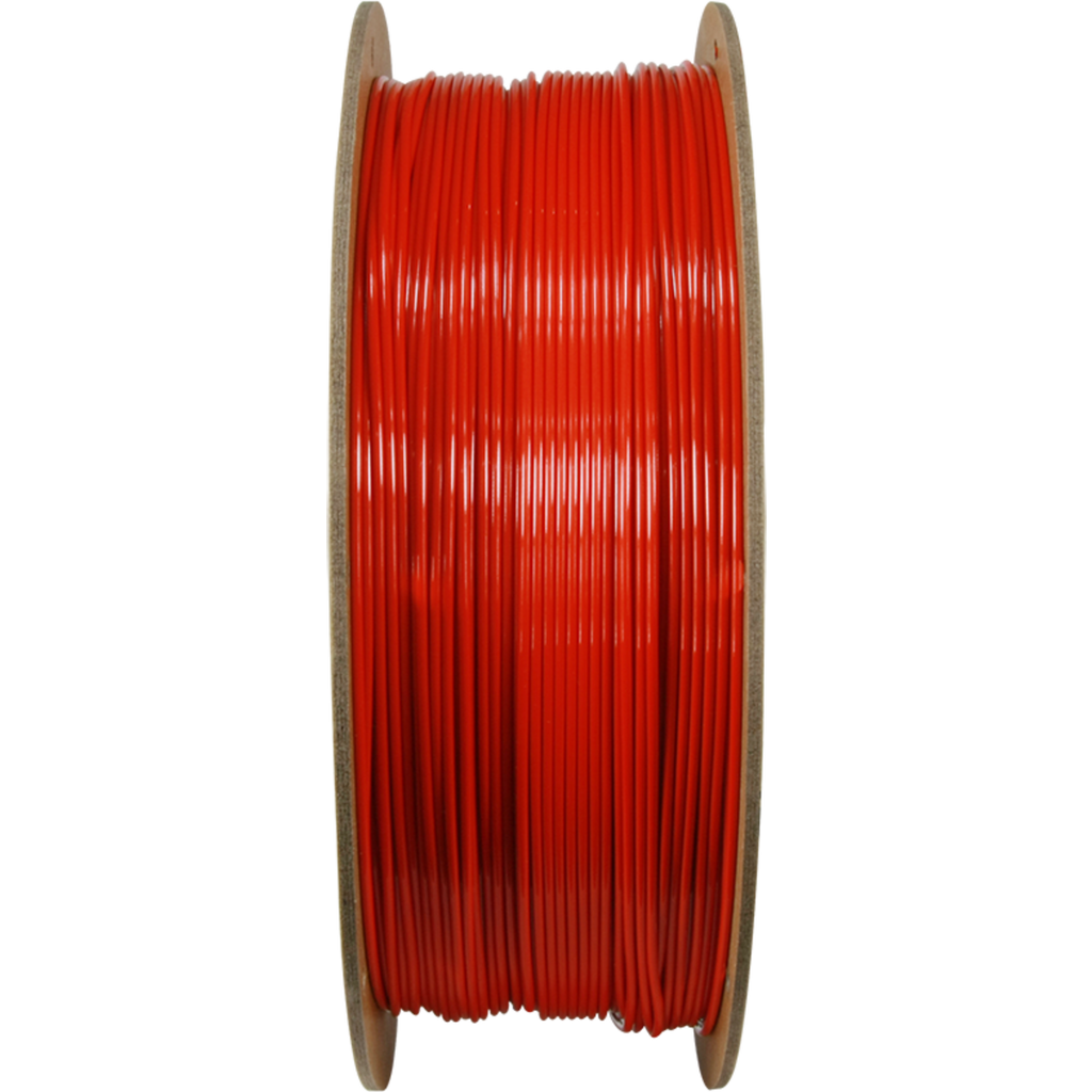 Polymaker PolyLite Silk PLA Red - 3DJake International