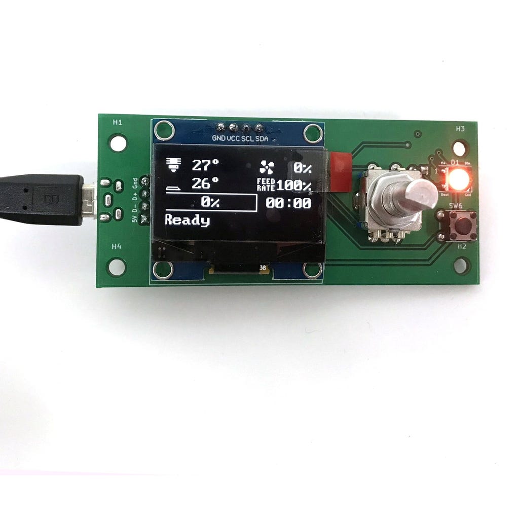 LDO Motors Voron Display - 3DJake