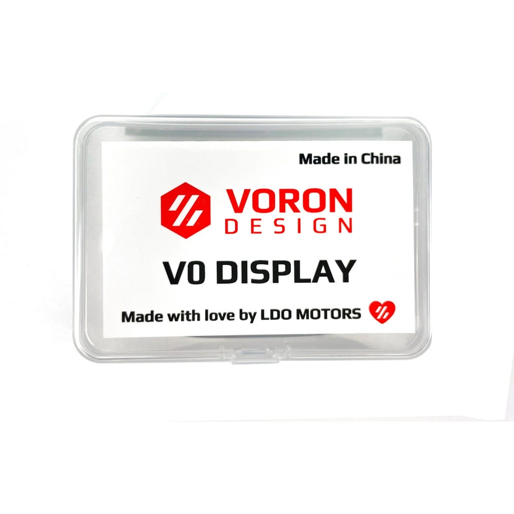 LDO Motors Voron Display - 3DJake Deutschland