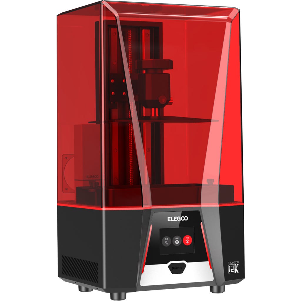 Elegoo Saturn 3 - 3DJake International