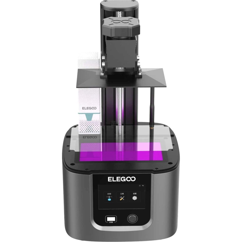 Elegoo Mars 4 Ultra - 3DJake Deutschland
