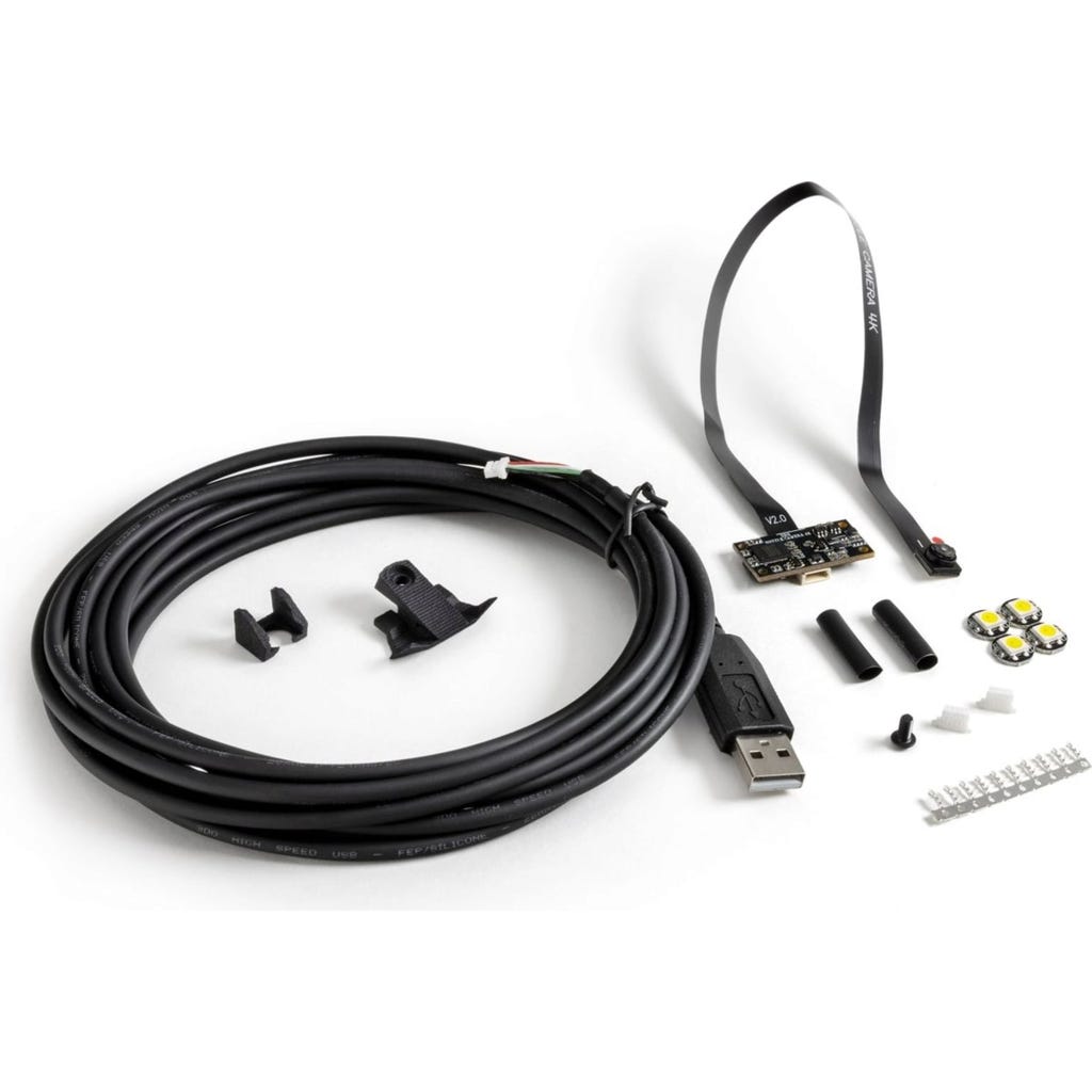 BondTech StealthBurner Nozzle Camera Kit - 3DJake International