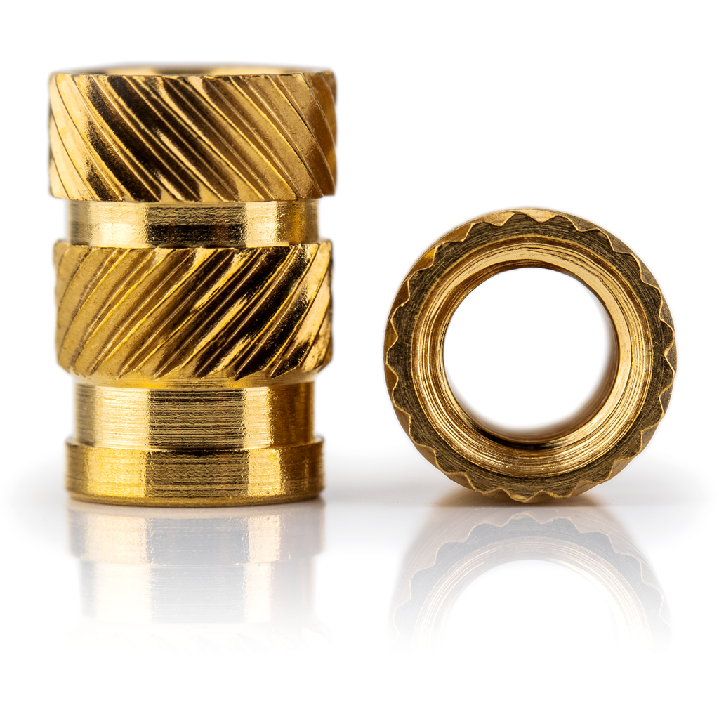 Cnc Kitchen Threaded Inserts M6 Standard 3djake International