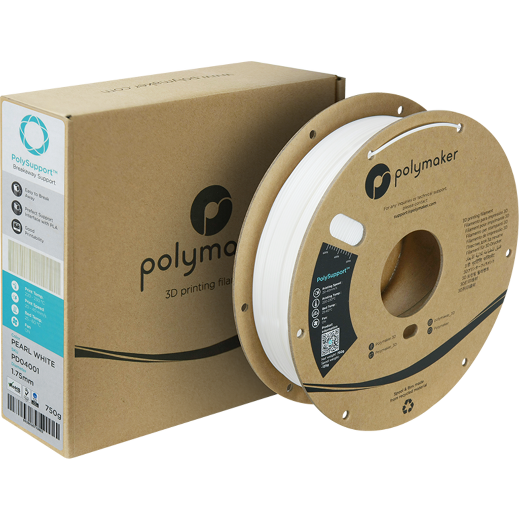 Polymaker PolySupport - 3DJake