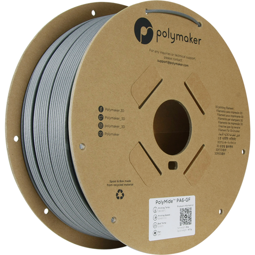 PA - Nylon Filaments for 3D Printers - 3DJake