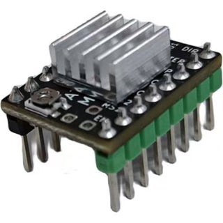 3D Printer Stepper Motors & Stepper Drivers - 3DJake