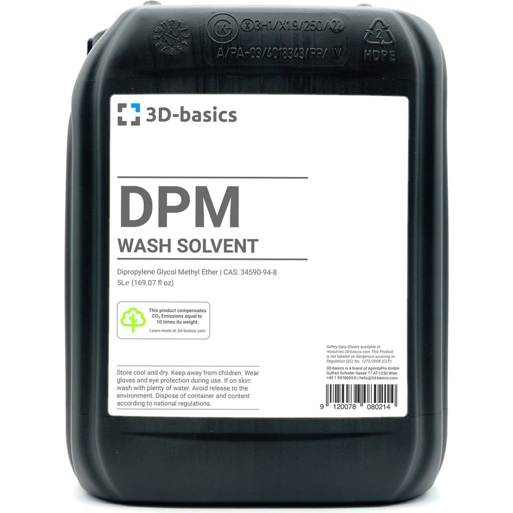 3D-Basics DPM Wash Solvent - 3DJake International