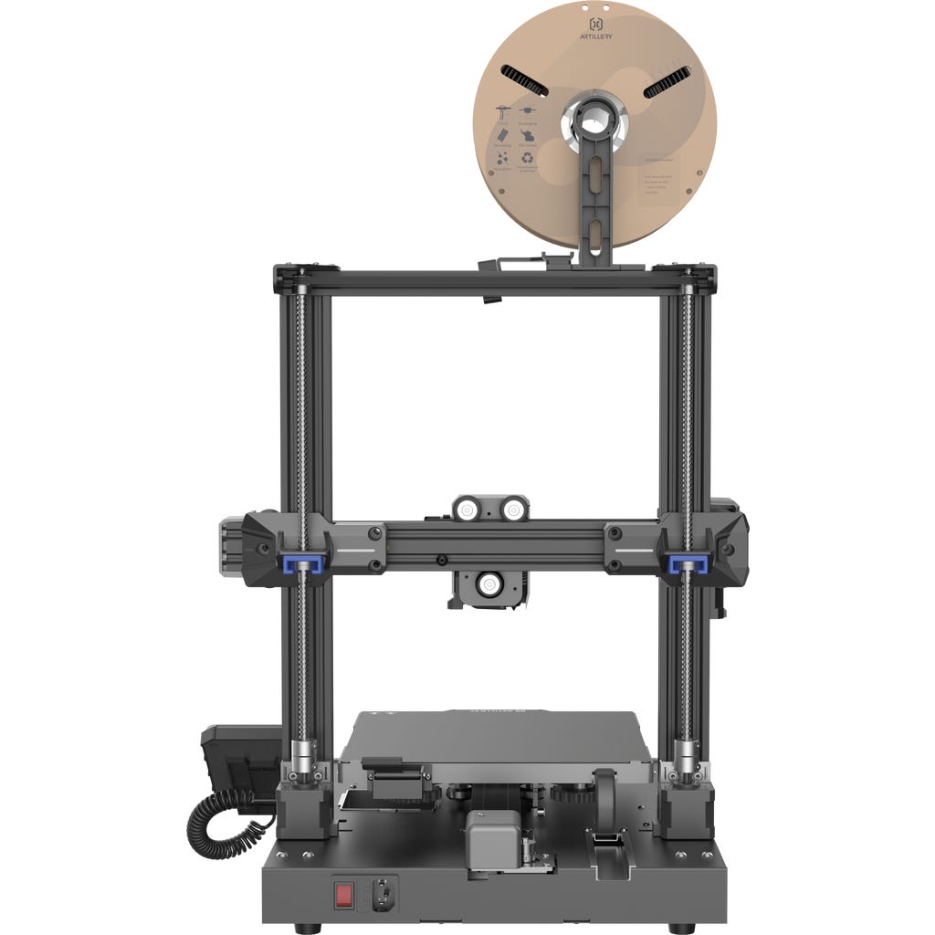 Artillery Sidewinder X3 Pro - 3DJake International