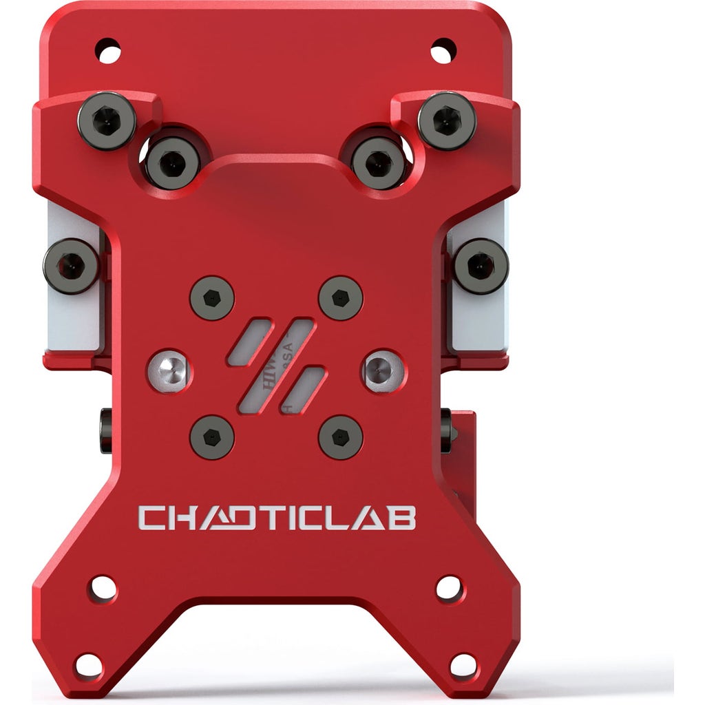 CHAOTICLAB CNC Voron Tap Red V2 - 3DJake International