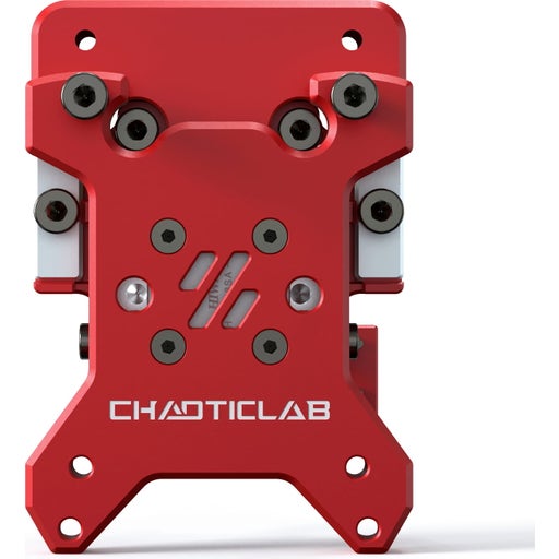 CHAOTICLAB CNC Voron Tap Red V2 - 3DJake Ireland