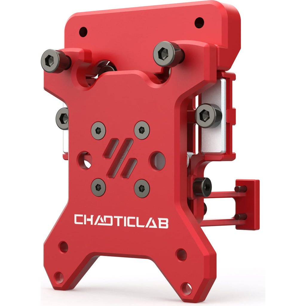 CHAOTICLAB CNC Voron Tap Red V2 - 3DJake France