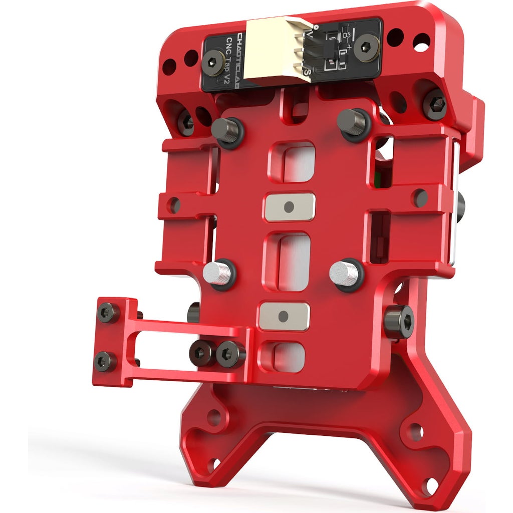 CHAOTICLAB CNC Voron Tap Red V2 - 3DJake España