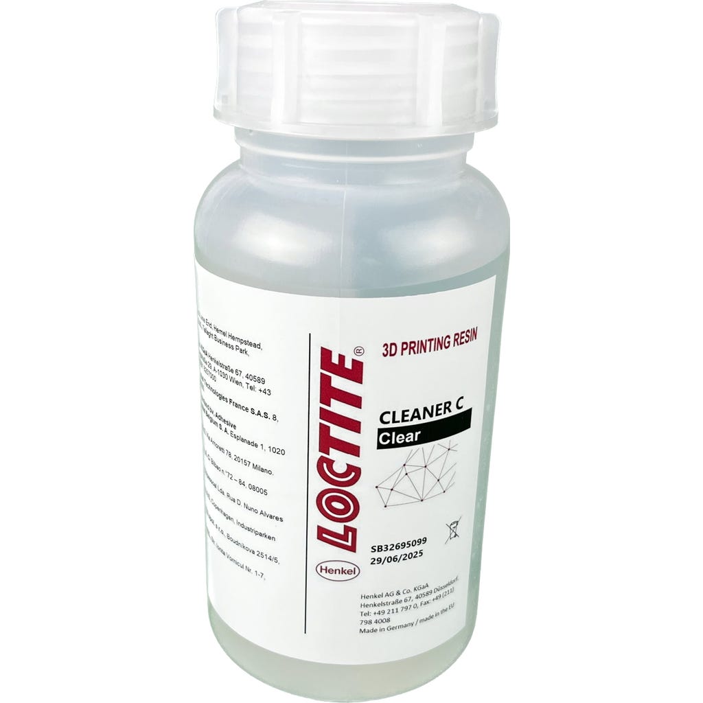 LOCTITE 3D Printing Cleaner C, 1.000 g - 3DJake Österreich