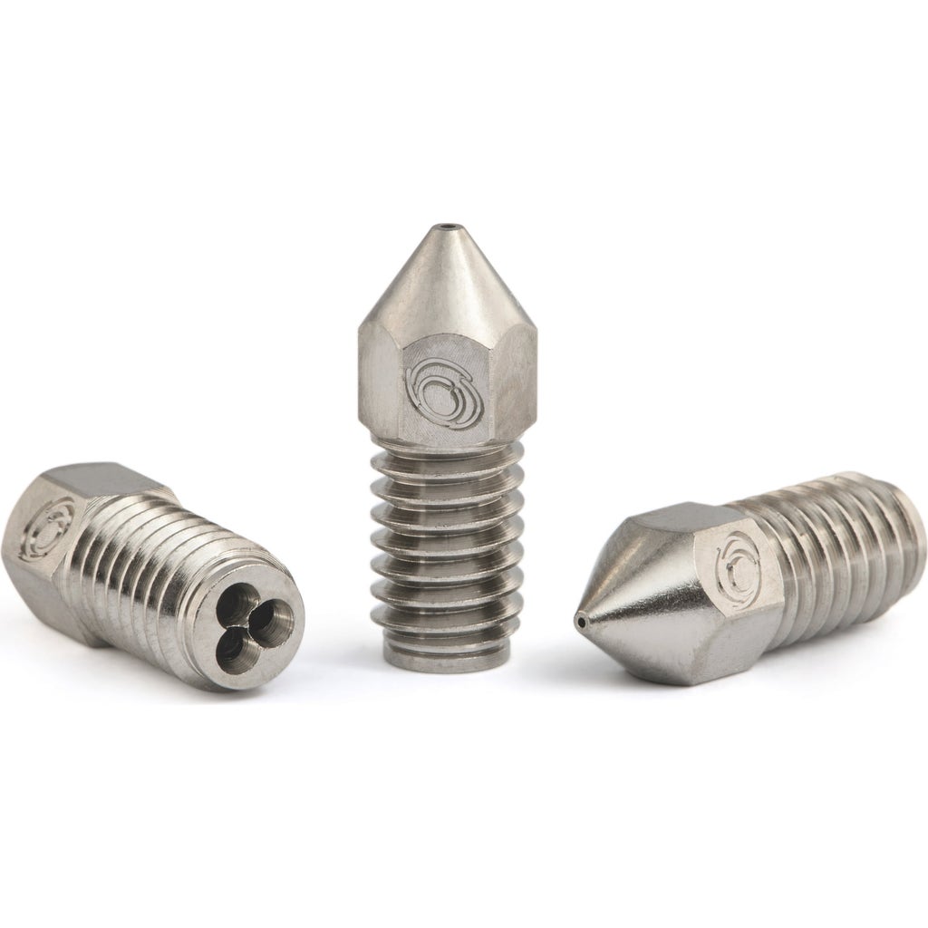 BondTech CHT Nozzle Coated for the Creality Spider Hotend (Set of 4), 1 ...
