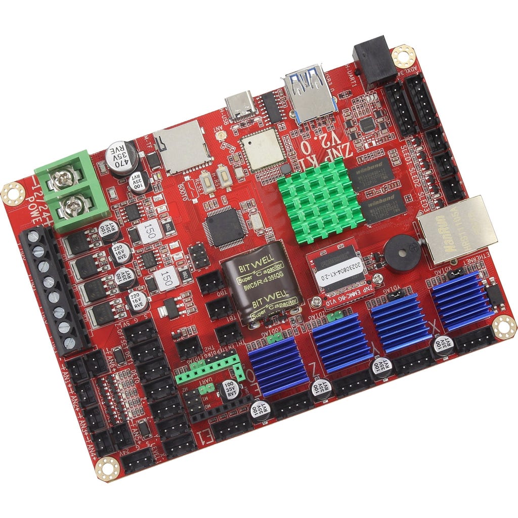Elegoo Mainboard - 3DJake International