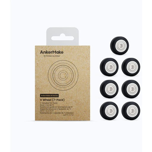AnkerMake V Wheel - set od 7 kom - 3DJake Hrvatska