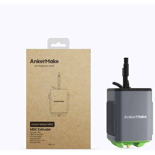 AnkerMake Extruder - 3DJake Italia