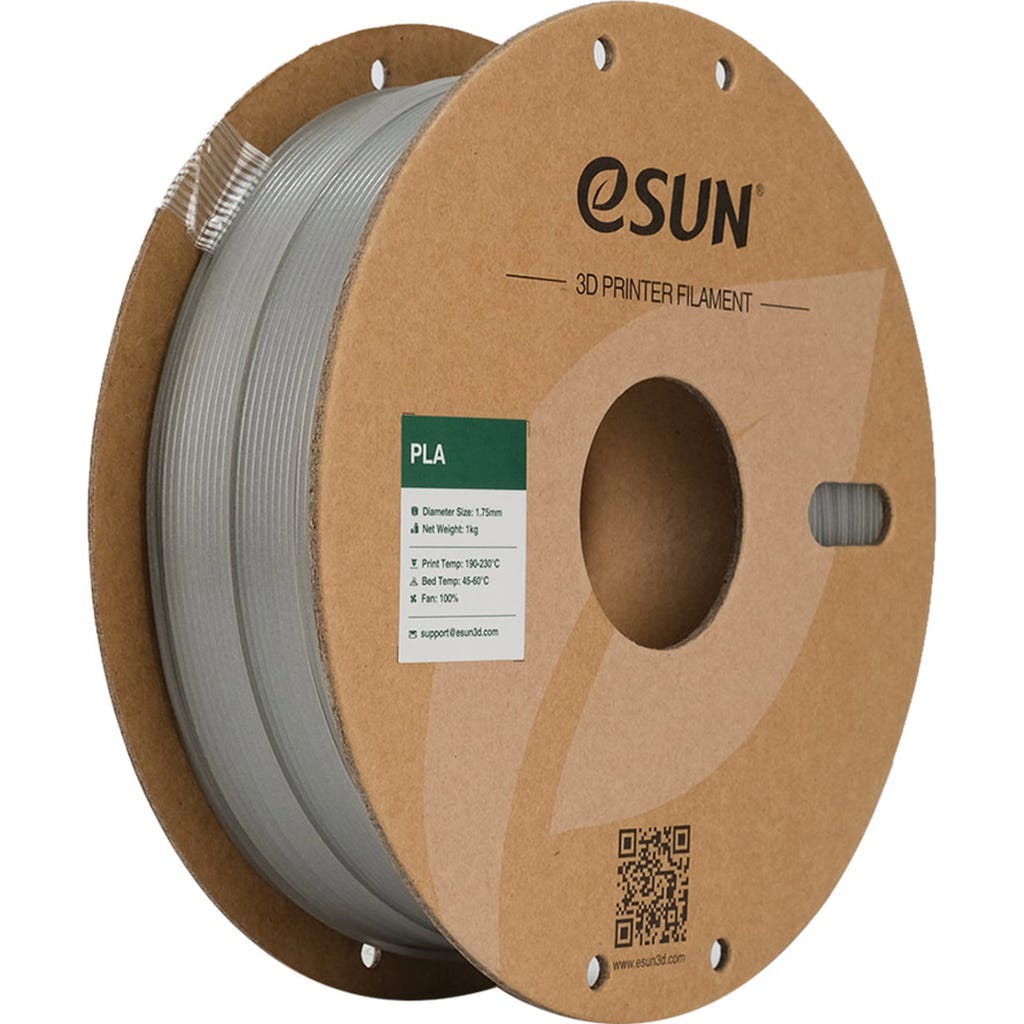 eSUN PLA Luminous Blue - 3DJake International