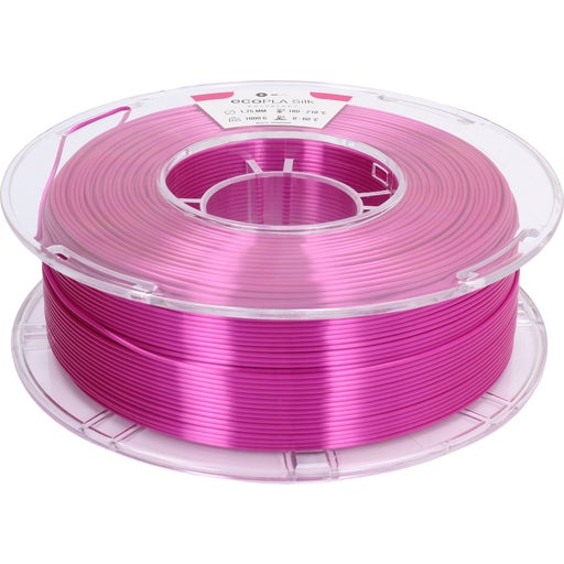 3D Print Pink PLA Filaments - 3DJake International