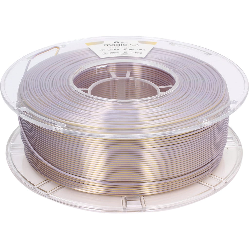 3DJAKE magicPLA Golden Alloy - 3DJake Nederland