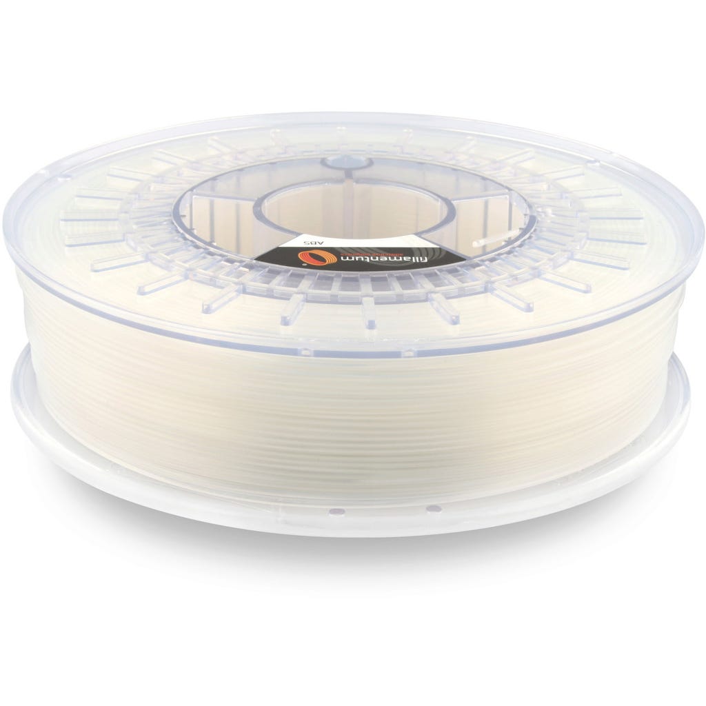 Fillamentum ABS Extrafill Transparent - 3DJake Online Shop