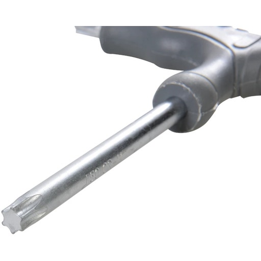 Silverline Trx L-Keys with T-handles - 10 pieces - 3DJake International