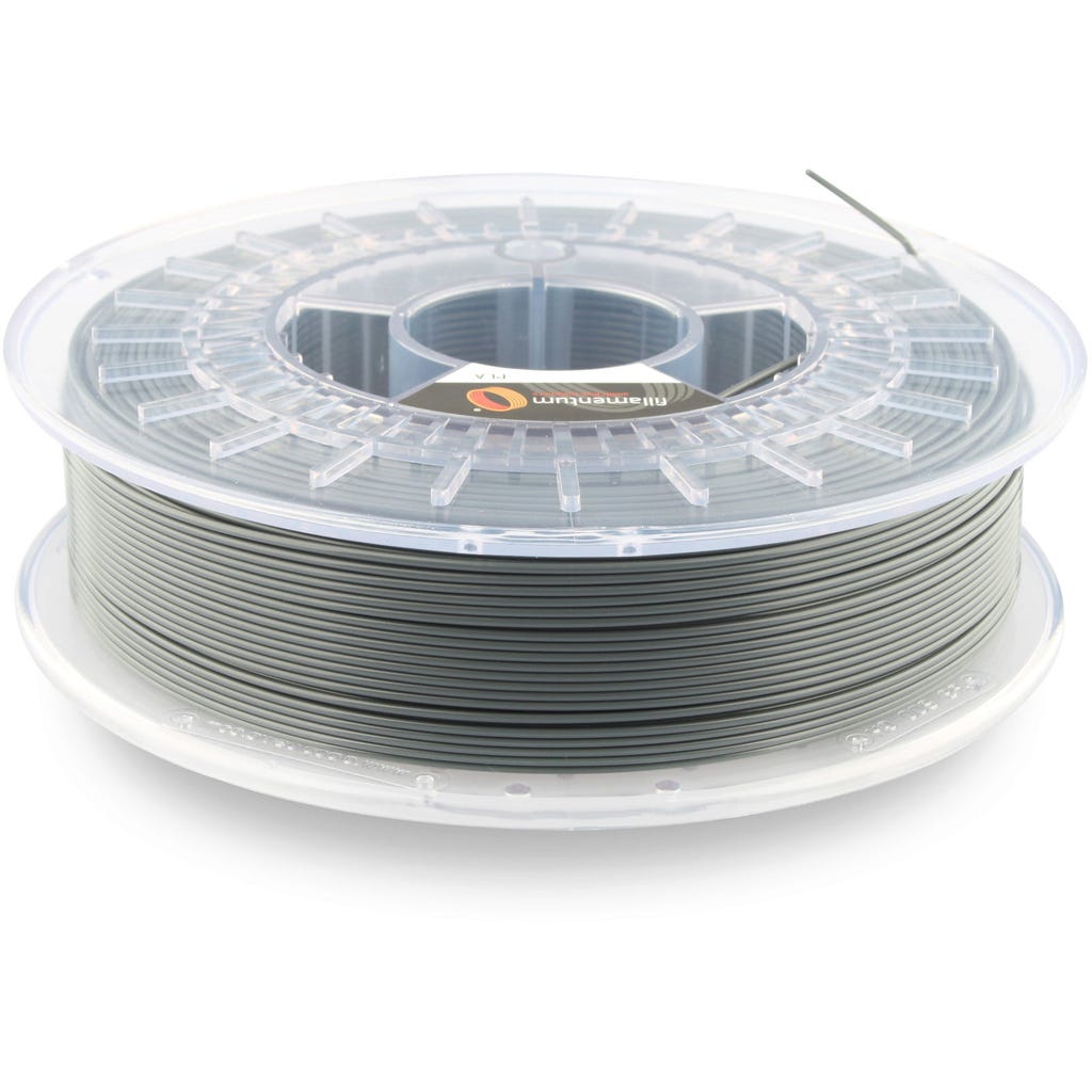 Fillamentum PLA Extrafill Iron Grey - 3DJake Switzerland