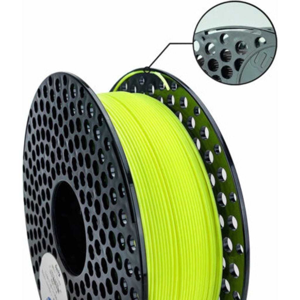 AzureFilm PLA Neon Lime - 3DJake International