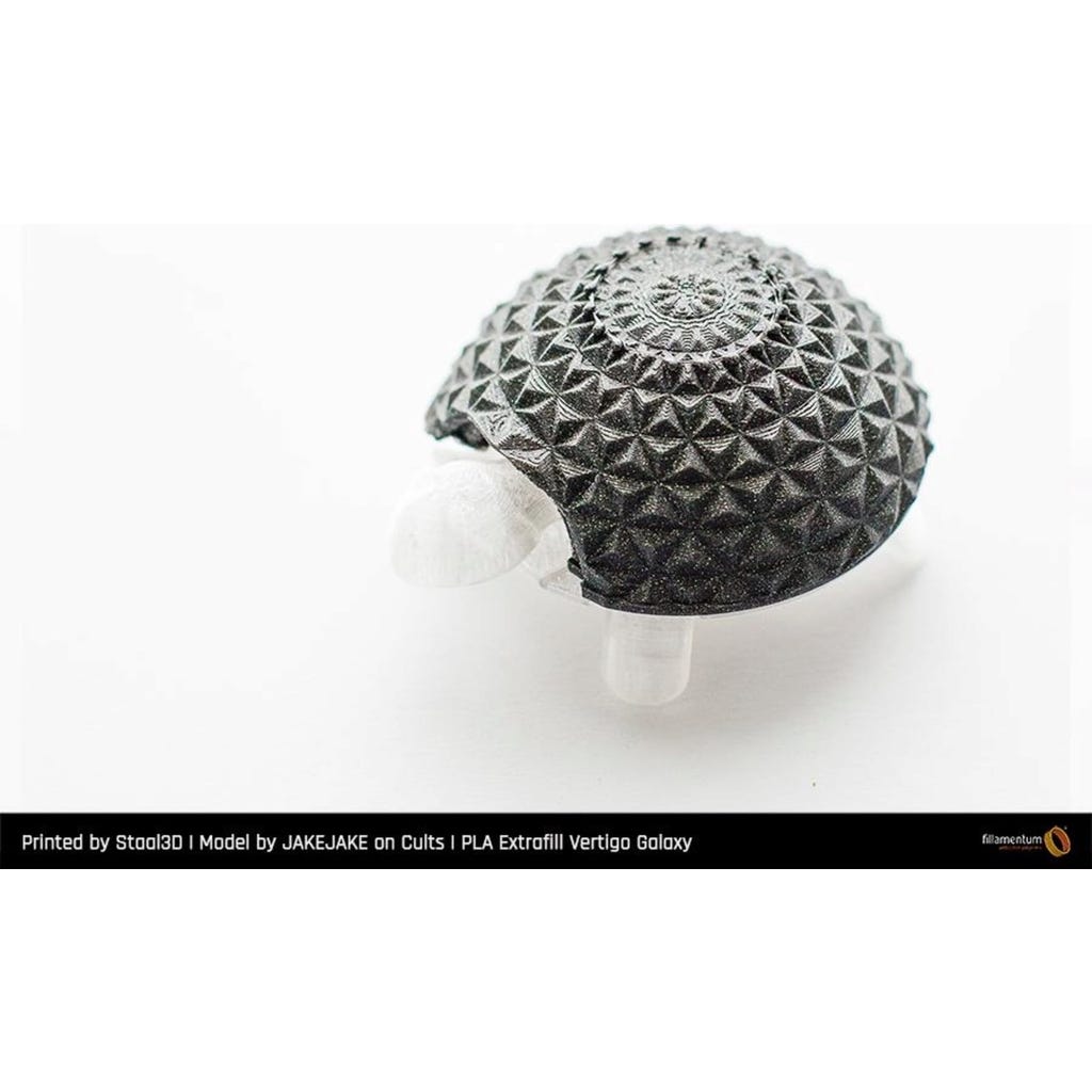 Fillamentum PLA Extrafill Vertigo Galaxy - 3DJake Portugal