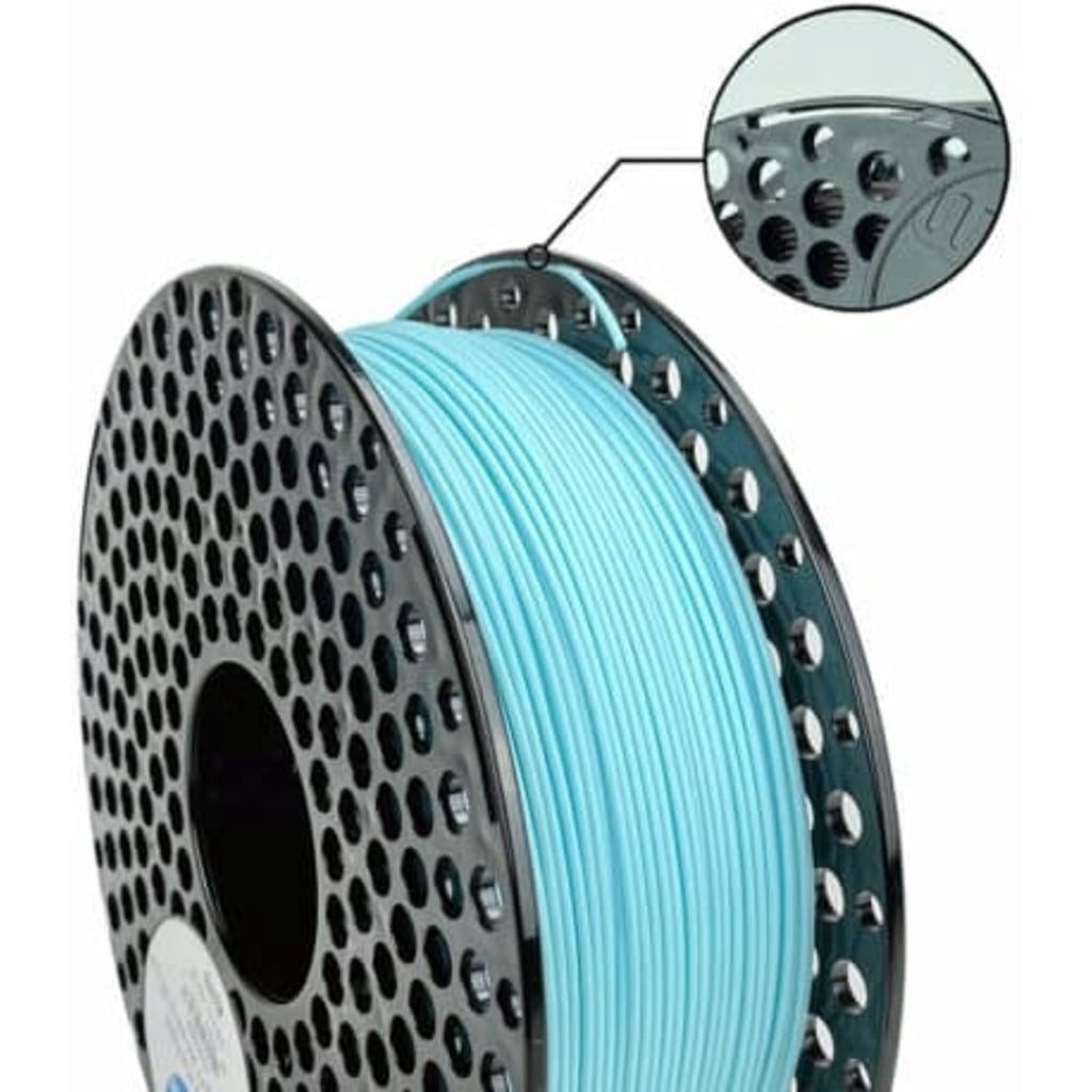 AzureFilm PLA Baby Blue Pastel - 3DJake Suomi