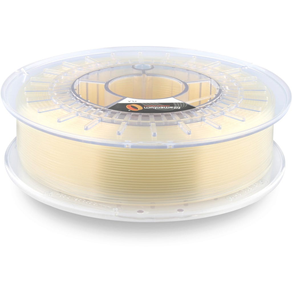 Fillamentum PLA Extrafill Natural - 3DJake Ireland