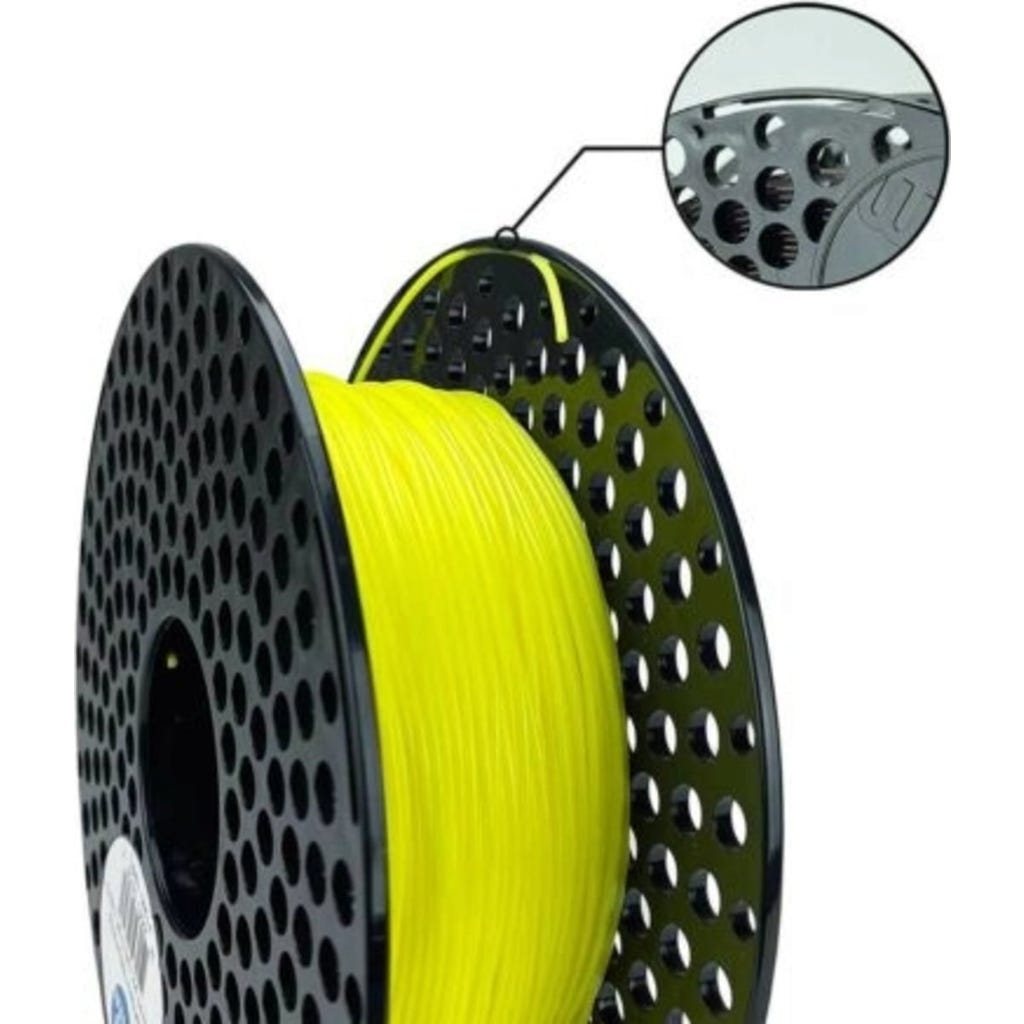 AzureFilm Flexible 98A Neon Yellow - 3DJake International