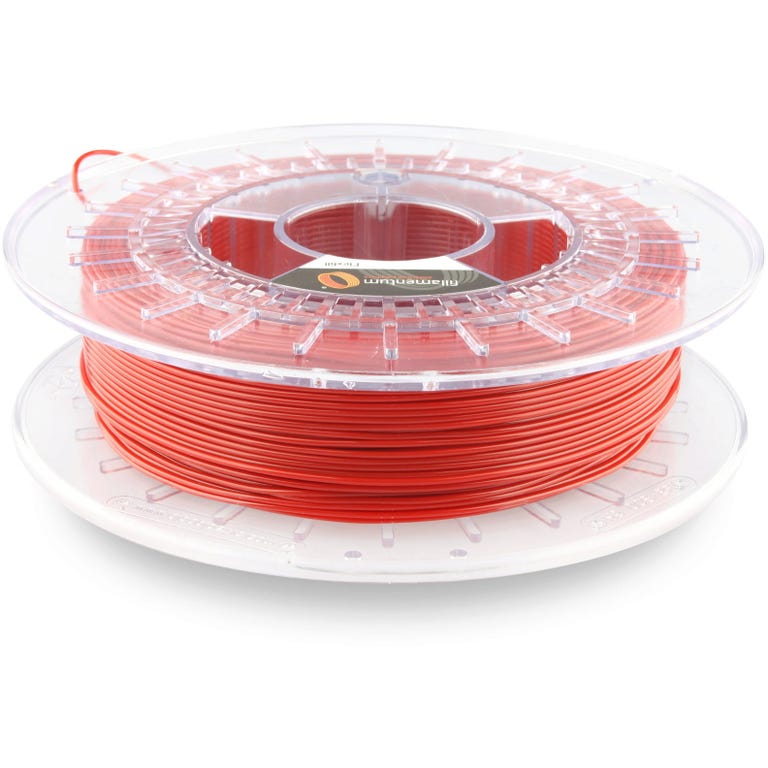 Fillamentum Flexfill TPU 92A Signal Red - 3DJake Switzerland