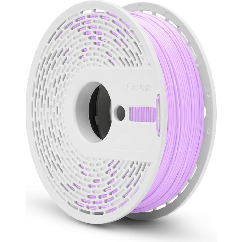 Fiberlogy Easy PLA Pastel Lilac - 3DJake International