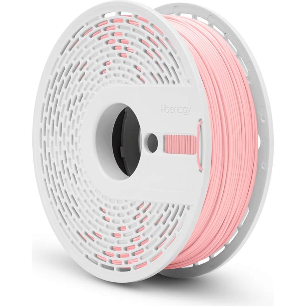 Fiberlogy Easy PLA Pastel Pink - 3DJake Österreich