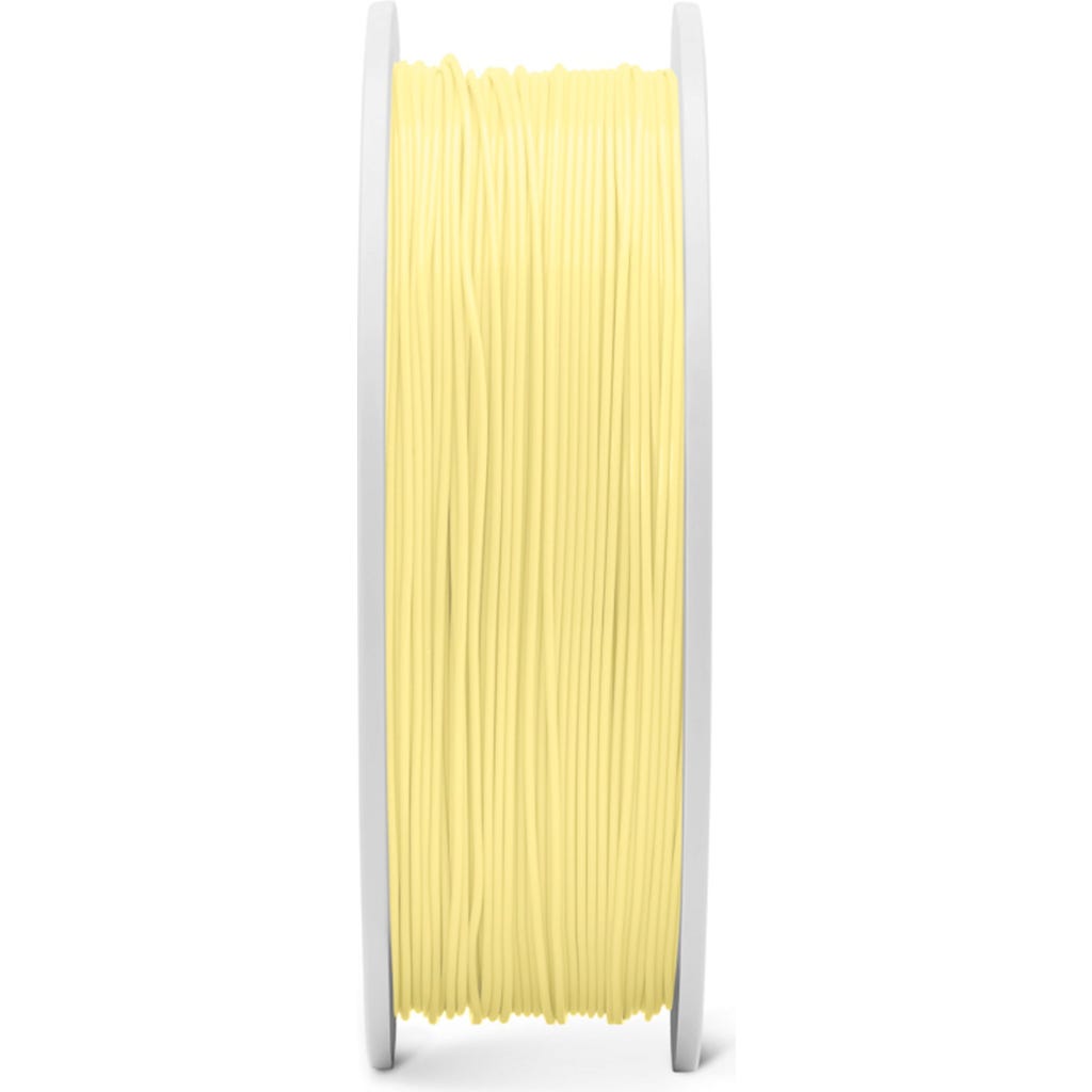 Fiberlogy Easy PLA Pastel Yellow - 3DJake Ireland