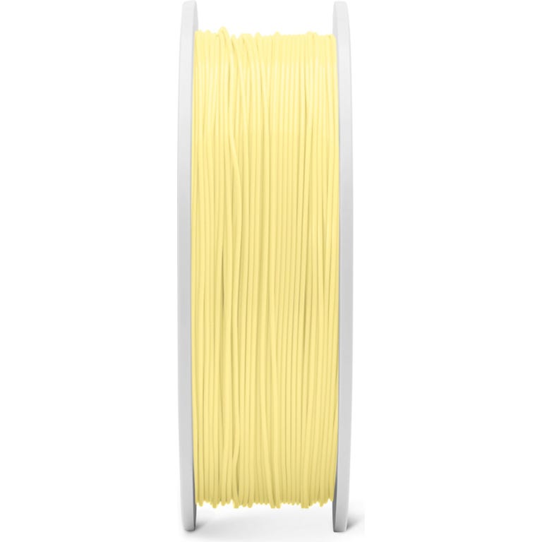 Fiberlogy Easy PLA Pastel Yellow - 3DJake International